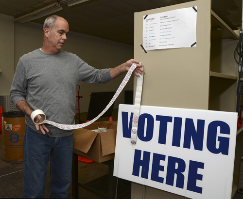 Election officials don’t expect many voters to switch parties in ...